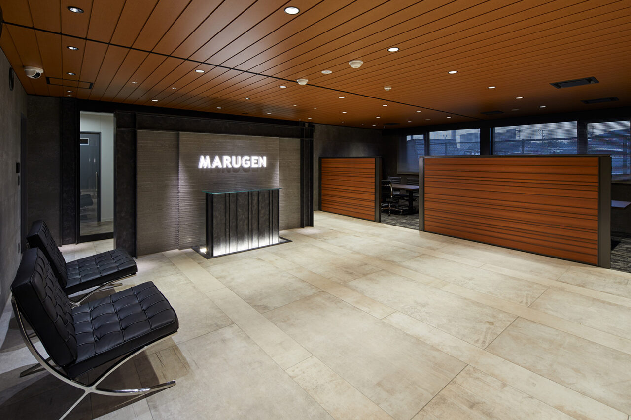 MARUGEN – 鳥居デザイン事務所
